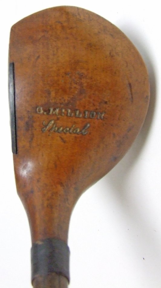 Golf Club - GM 84 – The Golf Museum at James River Country Club