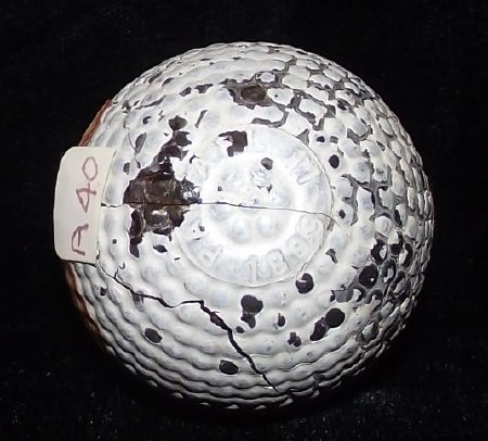 Golf Ball B 12 – The Golf Museum at James River Country Club