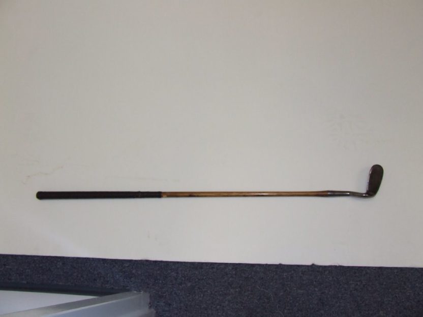 Golf Club Collection - The Golf Museum at James River Country Club
