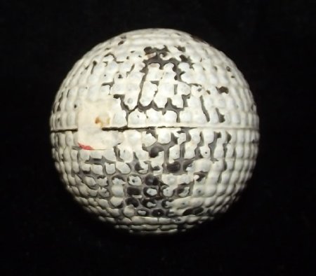 Golf Ball B 12 – The Golf Museum at James River Country Club