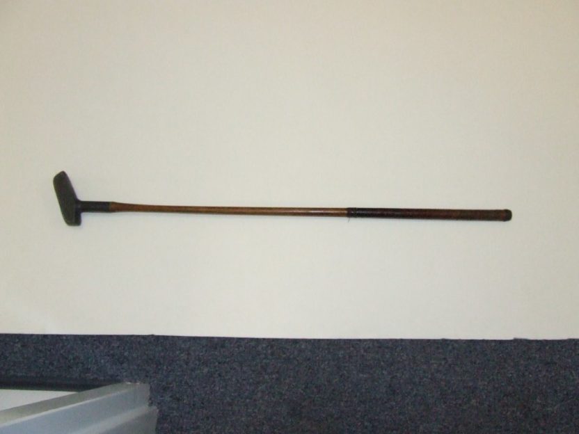 Golf Club Collection - The Golf Museum at James River Country Club