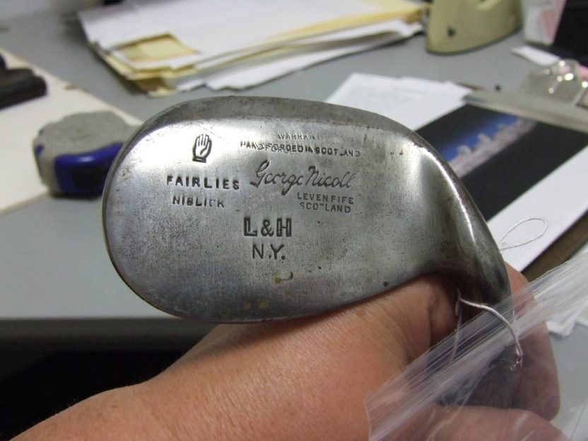 Golf Club Collection - The Golf Museum at James River Country Club
