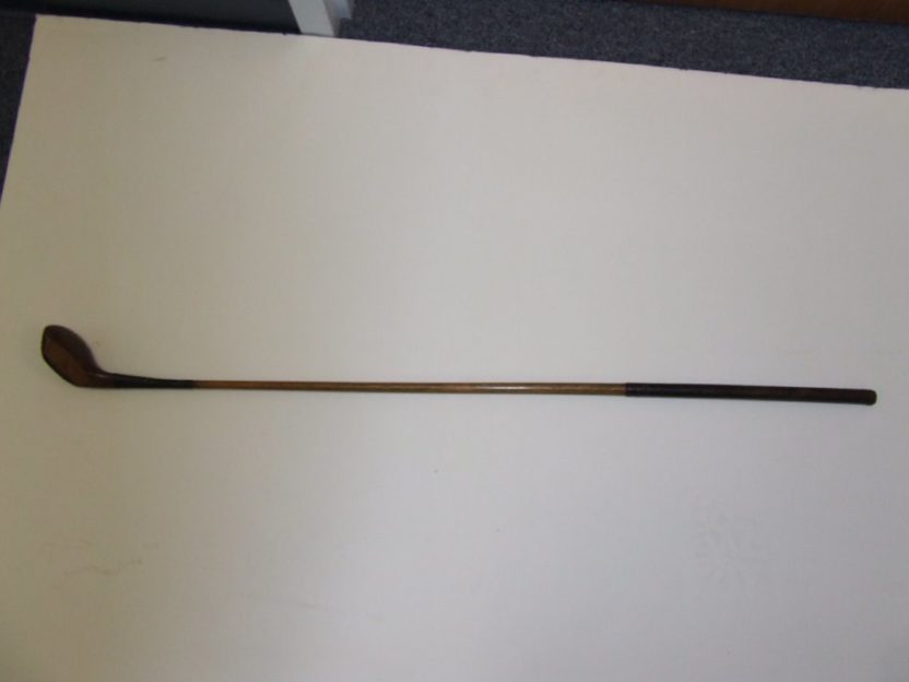 Golf Club Collection - The Golf Museum at James River Country Club