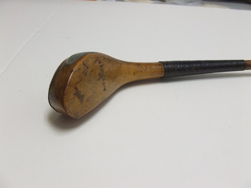 Golf Club - GM 50 – The Golf Museum at James River Country Club