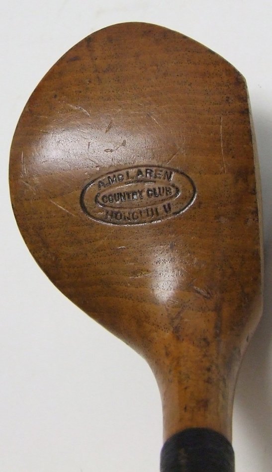 Golf Club - GM 78 – The Golf Museum at James River Country Club