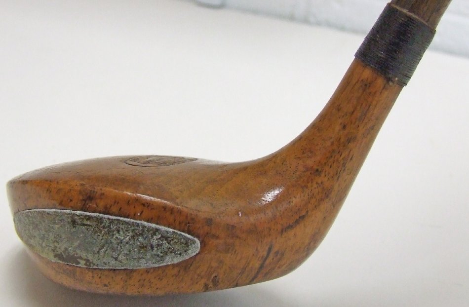 Golf Club - GM 78 – The Golf Museum at James River Country Club