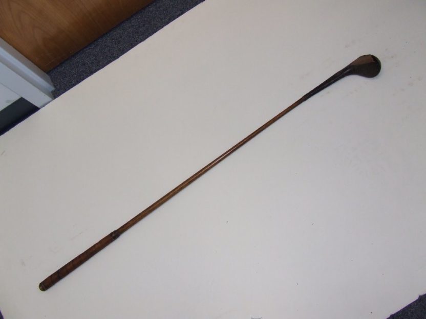 Golf Club Collection - The Golf Museum at James River Country Club