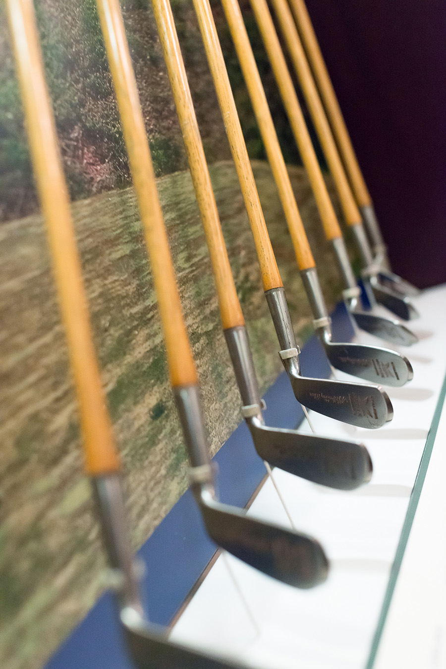 Museum Highlights - The Golf Museum at James River Country Club
