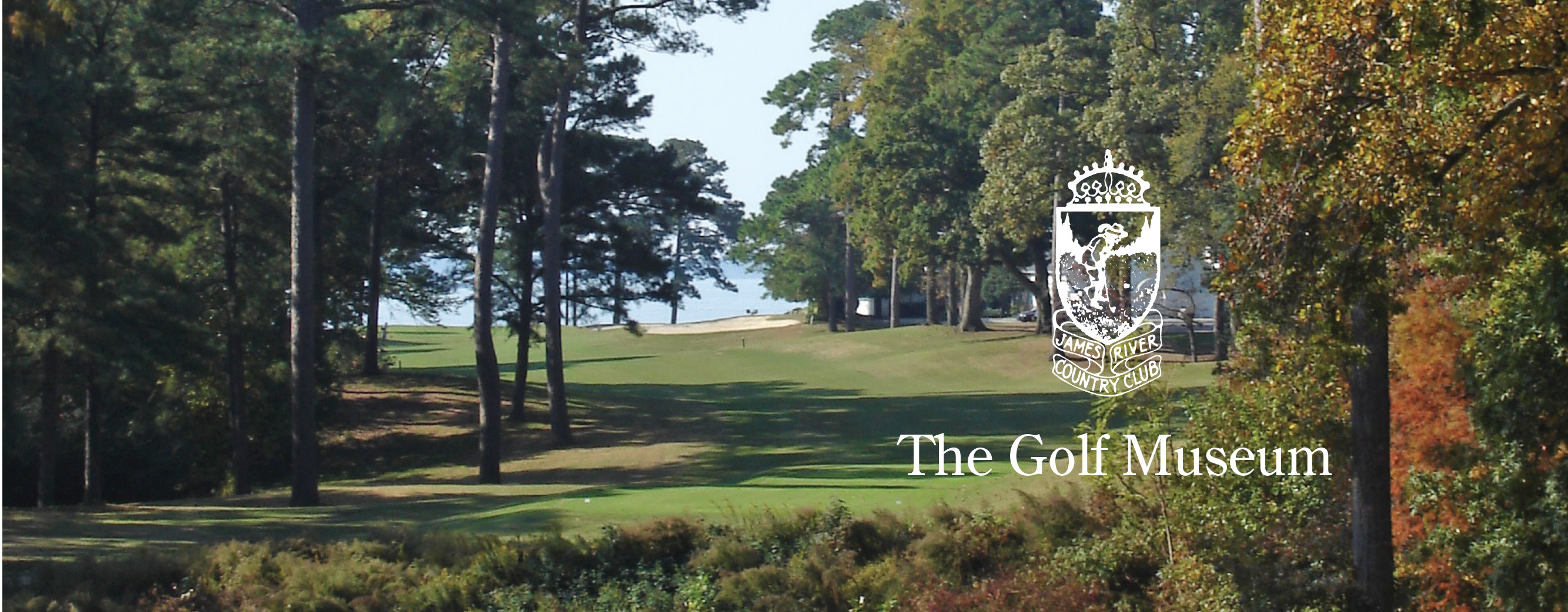 The Golf Museum at James River Country Club