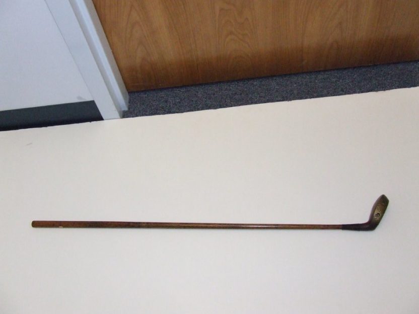 Golf Club Collection - The Golf Museum at James River Country Club