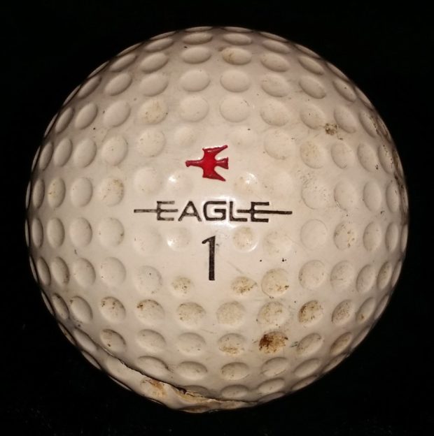 The Golf Ball Collection - The Golf Museum at James River Country Club
