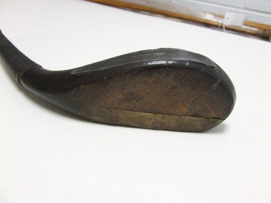 Golf Club - GM 52 – The Golf Museum at James River Country Club