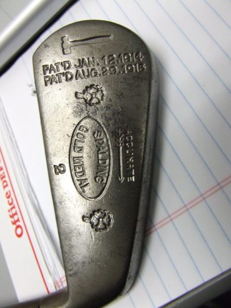 Golf Club Collection - The Golf Museum at James River Country Club