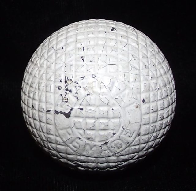 The Golf Ball Collection - The Golf Museum at James River Country Club