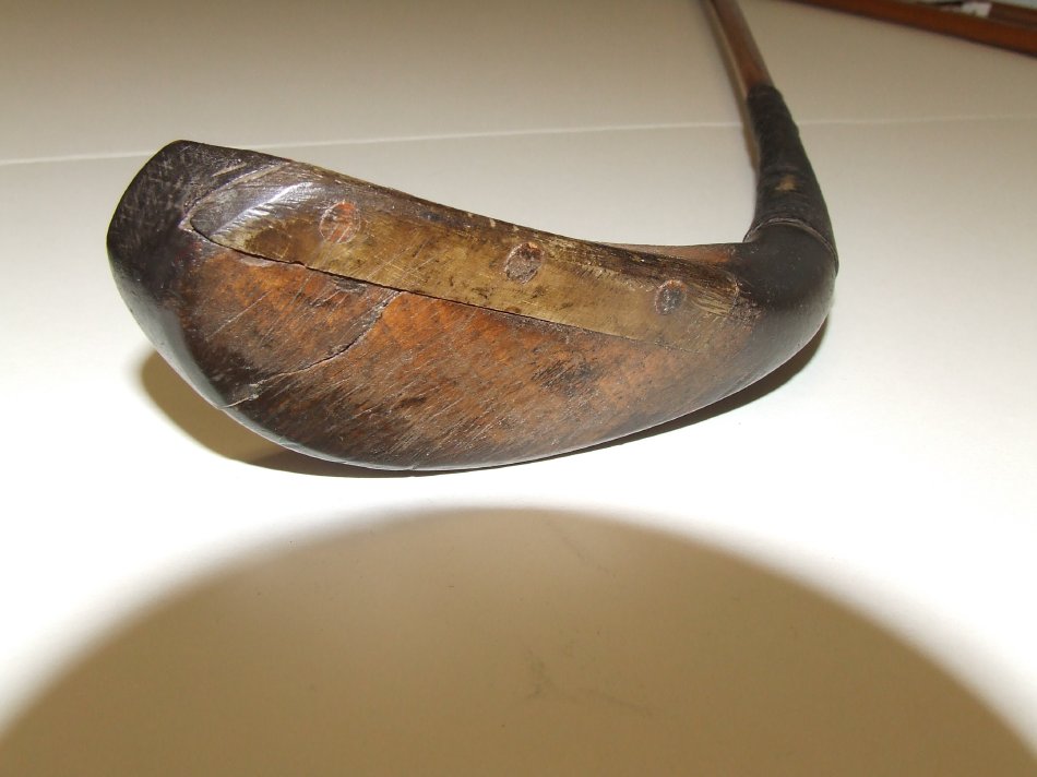 Golf Club - GM 52 – The Golf Museum at James River Country Club