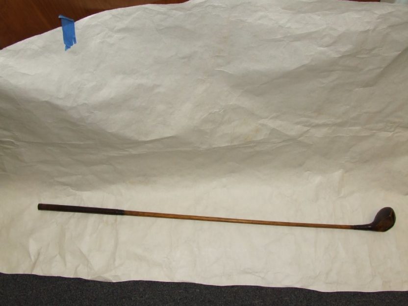 Golf Club Collection - The Golf Museum at James River Country Club