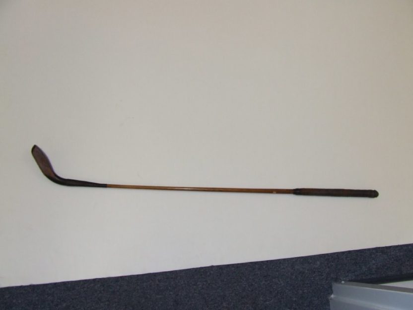 Golf Club Collection - The Golf Museum at James River Country Club