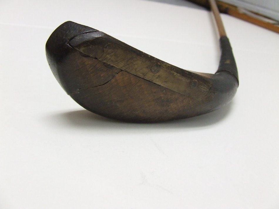 Golf Club - GM 52 – The Golf Museum at James River Country Club
