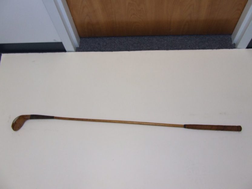 Golf Club Collection - The Golf Museum at James River Country Club