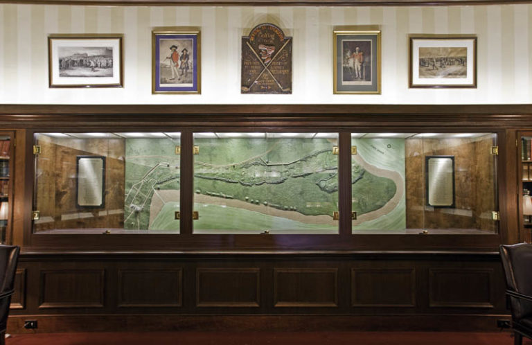 The Golf Museum at James River Country Club